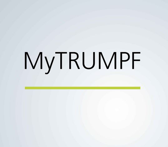 Sheet metal process chain - work preparation | TRUMPF