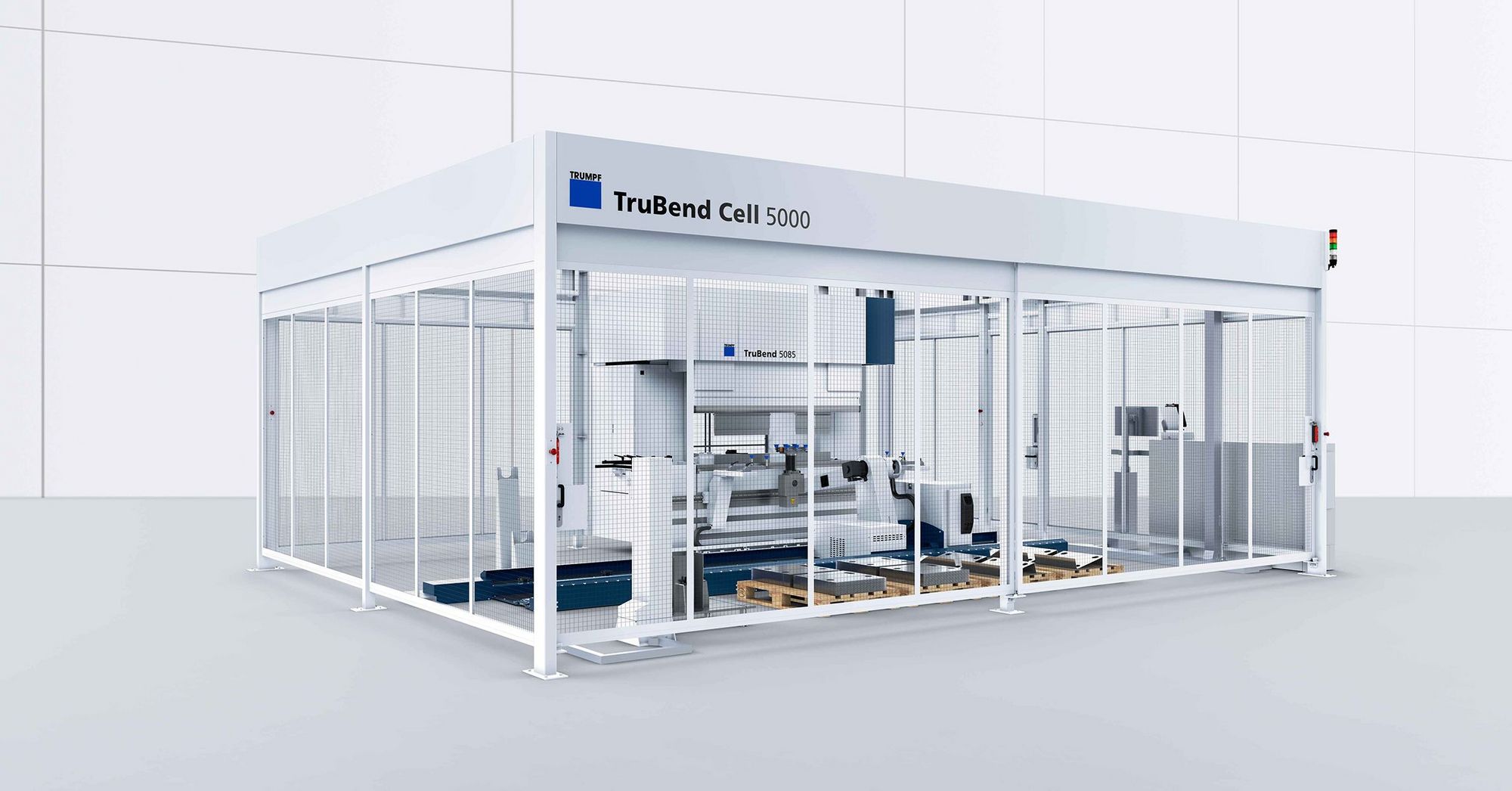TruBend Cell 5000 Lean Edition | TRUMPF