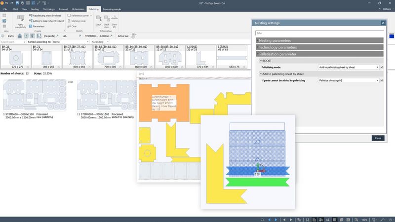 TruTops Boost - New Release | TRUMPF