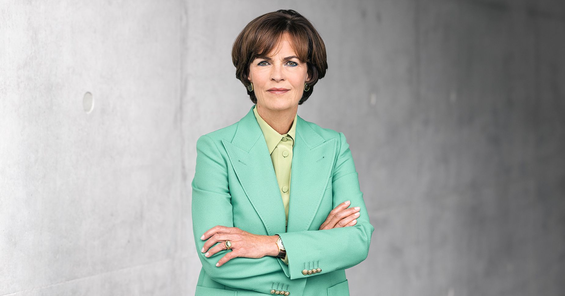 Prof. Dr. phil. Nicola Leibinger-Kammüller | TRUMPF