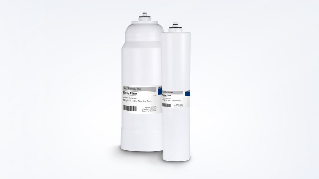 Original Easy Kits and filters | TRUMPF