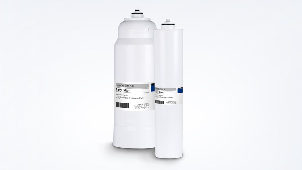 Easy Kits y filtros originales | TRUMPF
