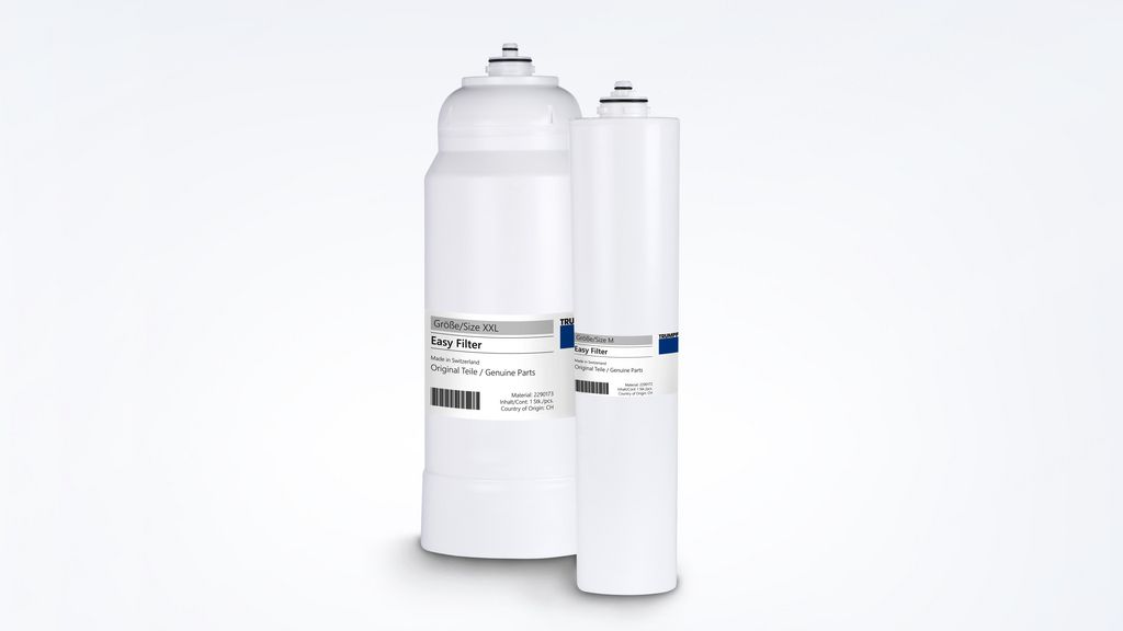 Original Easy Kits and filters | TRUMPF