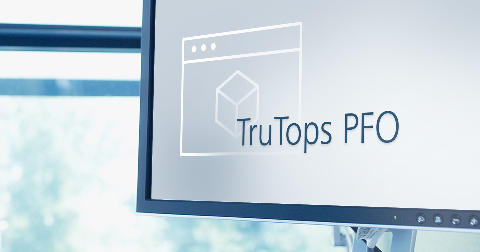 TruTops PFO | TRUMPF
