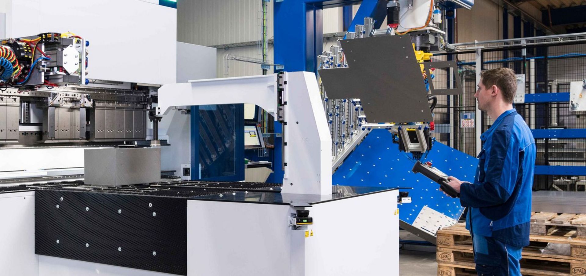 Historia de éxito de nuestro cliente KUIPERS technologies | TRUMPF