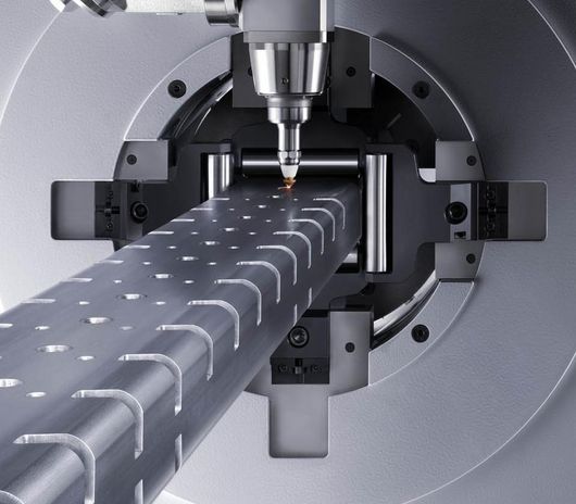 Programming Tube | TRUMPF