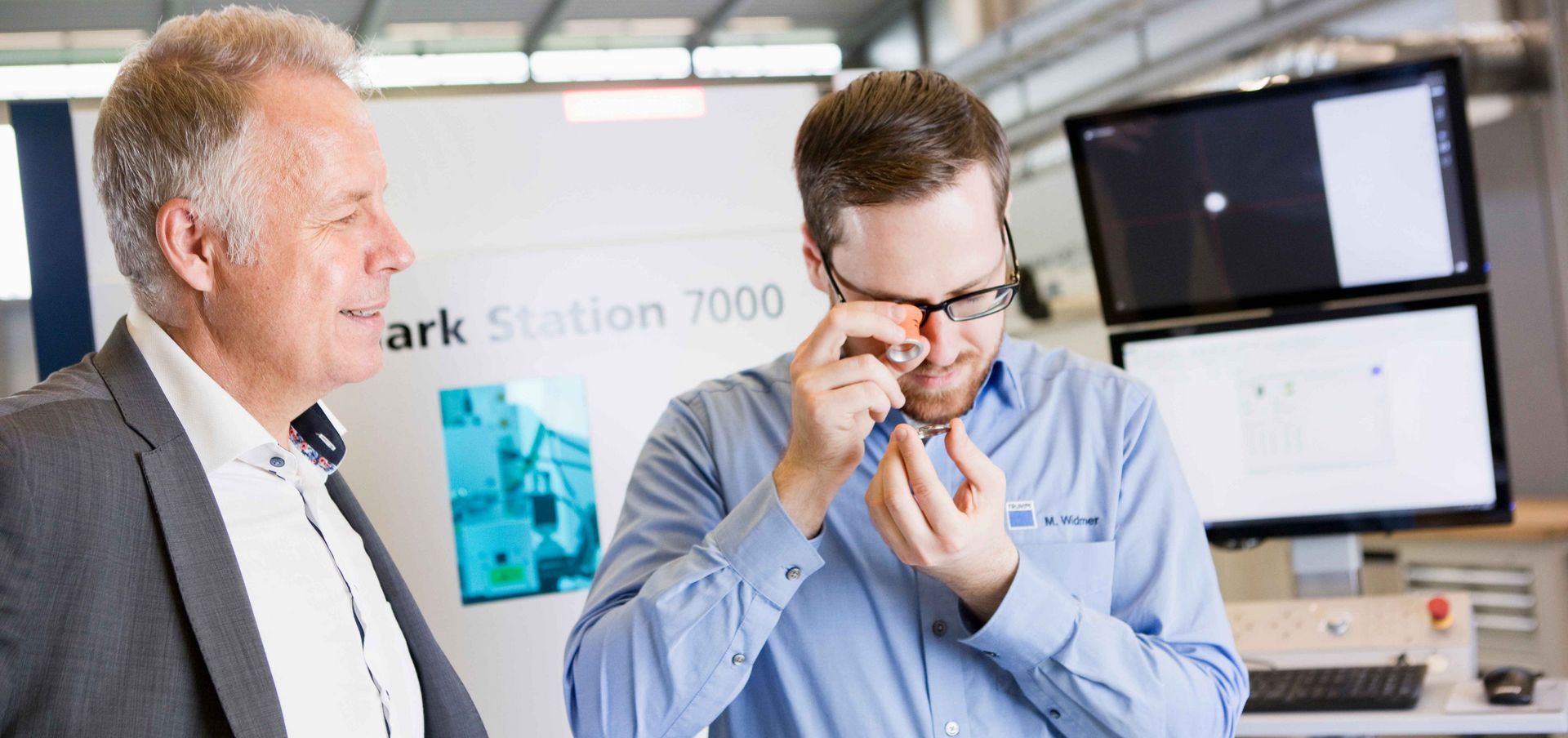 Developing medical products with TRUMPF | TRUMPF