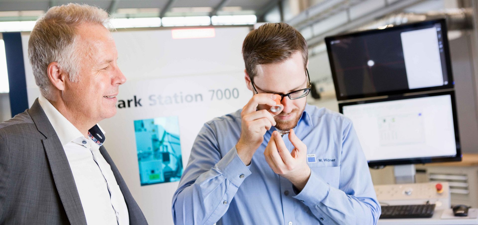 Laser production of medical devices | TRUMPF