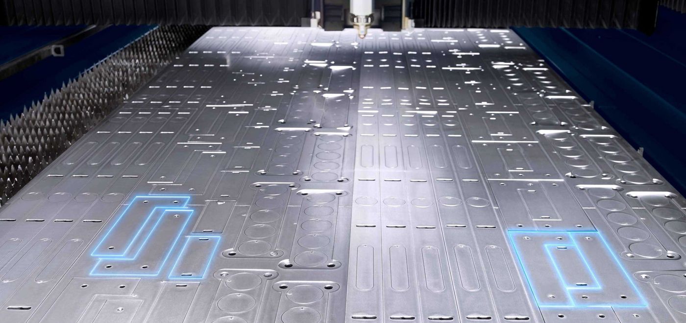Sustainable production with TRUMPF | TRUMPF
