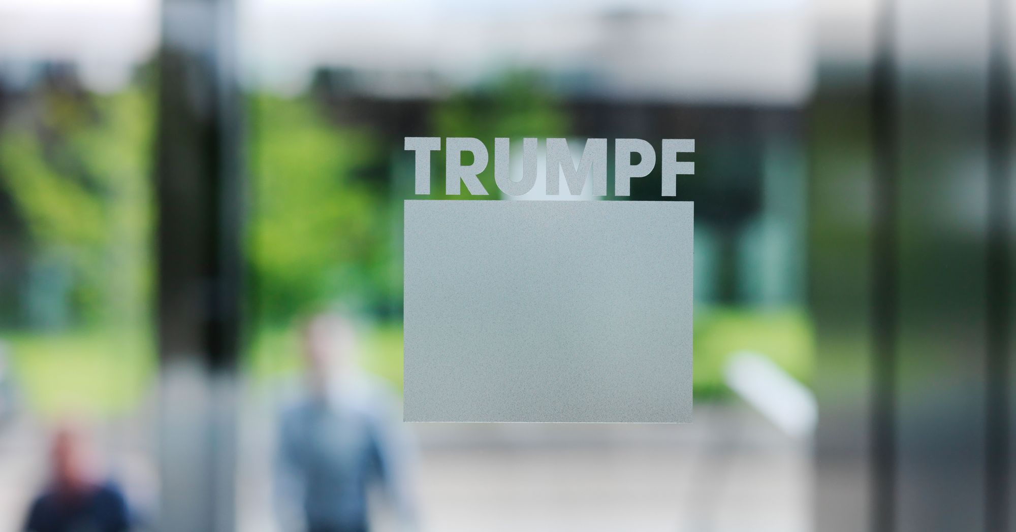 TRUMPF SE + Co. KG | TRUMPF