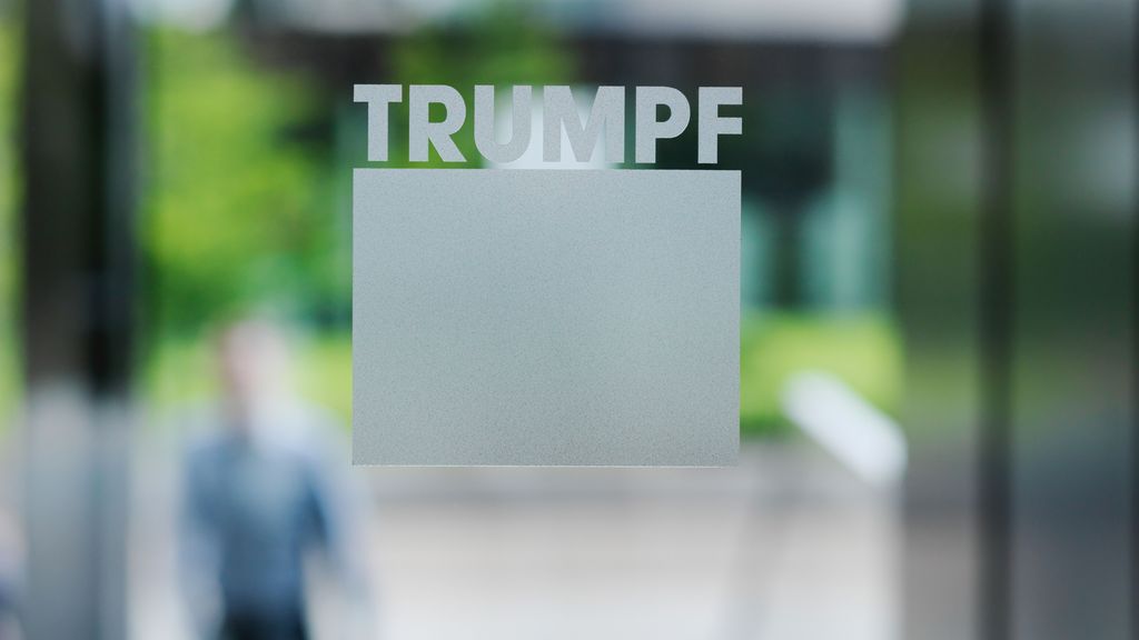 TRUMPF als Arbeitgeber | TRUMPF