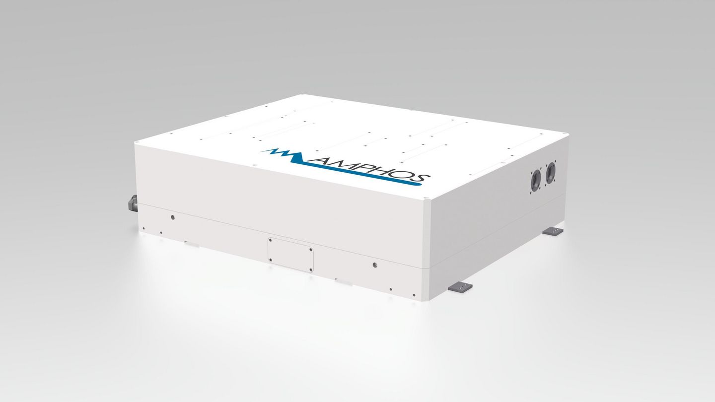 TRUMPF laser generates nanoparticles in record time | TRUMPF