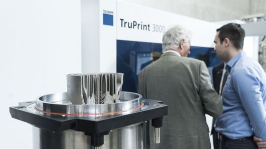 Additive production systems | TRUMPF