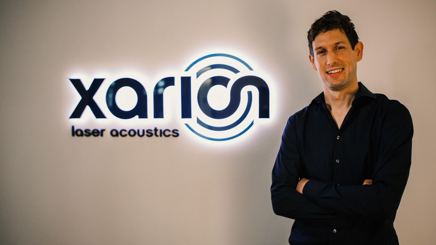 TRUMPF Venture invests in sensor technology startup XARION Laser ...