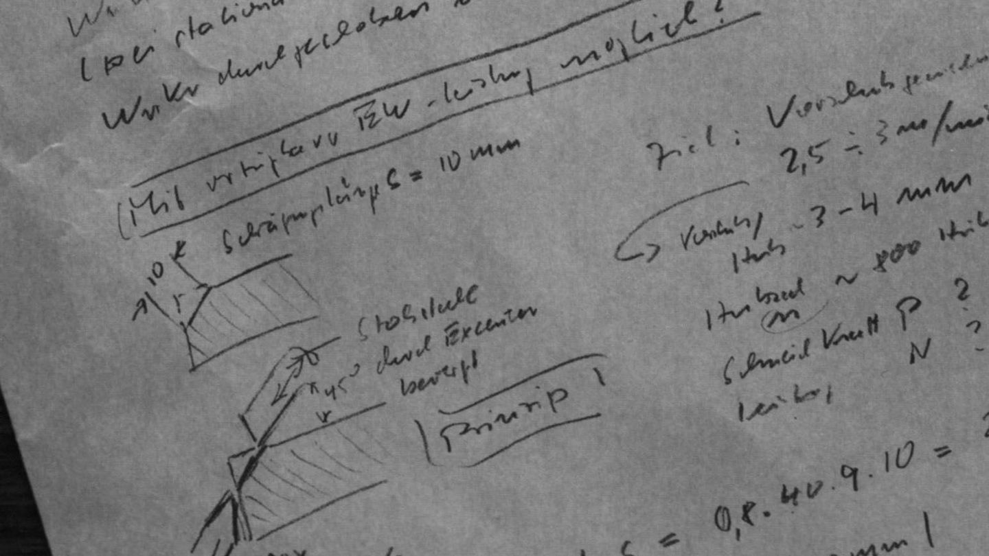 The life of Berthold Leibinger | TRUMPF