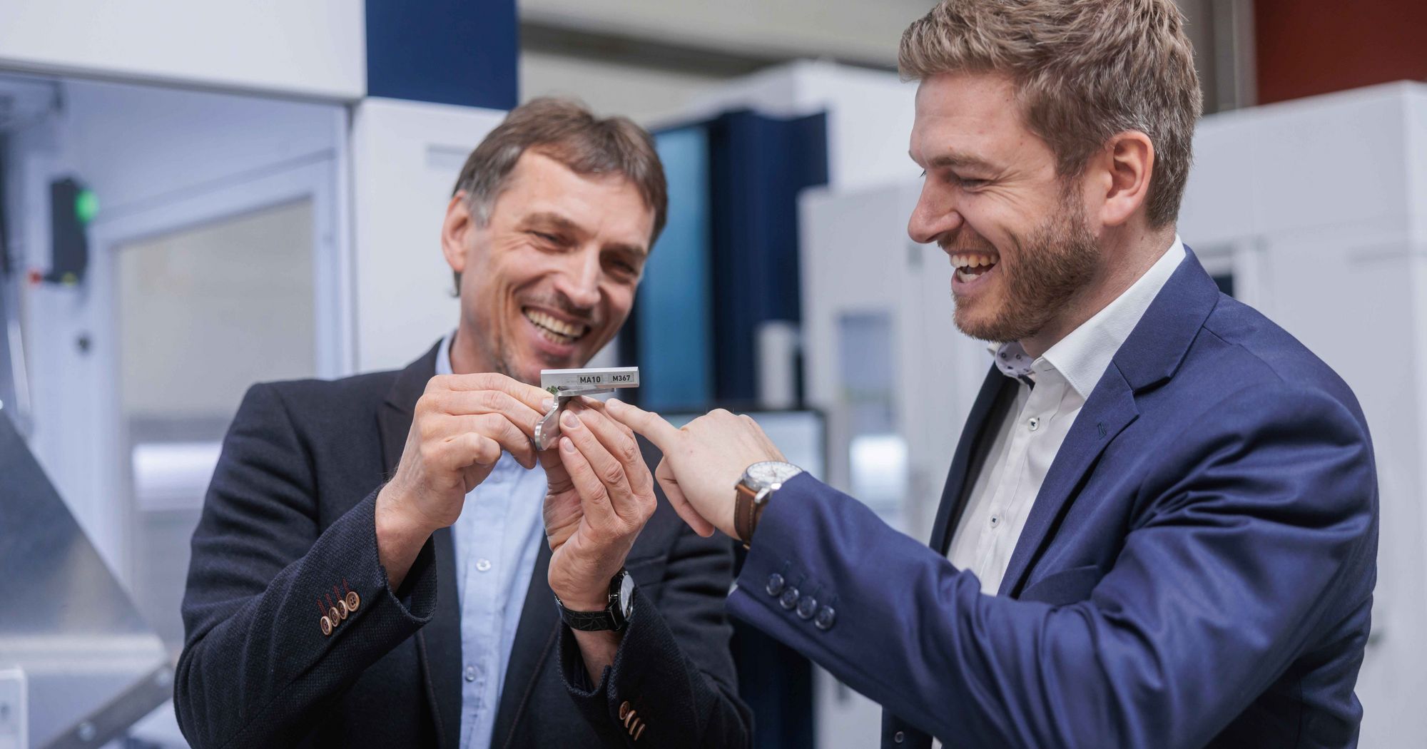 Erfolgsgeschichte unseres Kunden S&S Steinhuber GmbH | TRUMPF