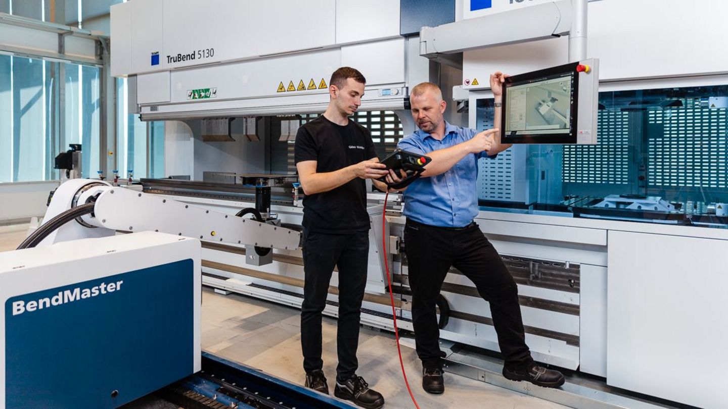 TRUMPF expands business in Southeastern Europe | TRUMPF
