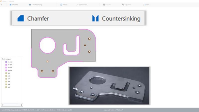 TruTops Boost – Nouvelle version | TRUMPF