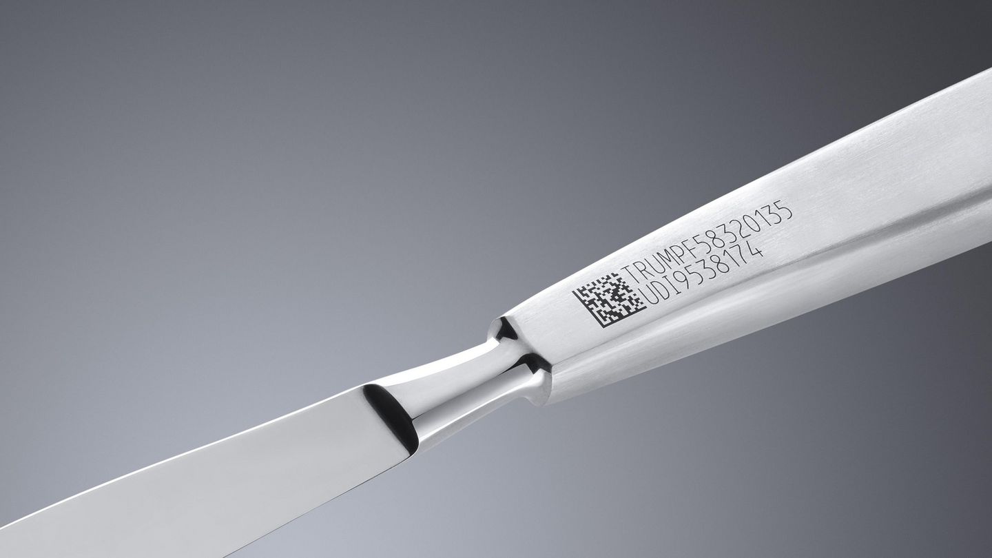 Medical technology | TRUMPF