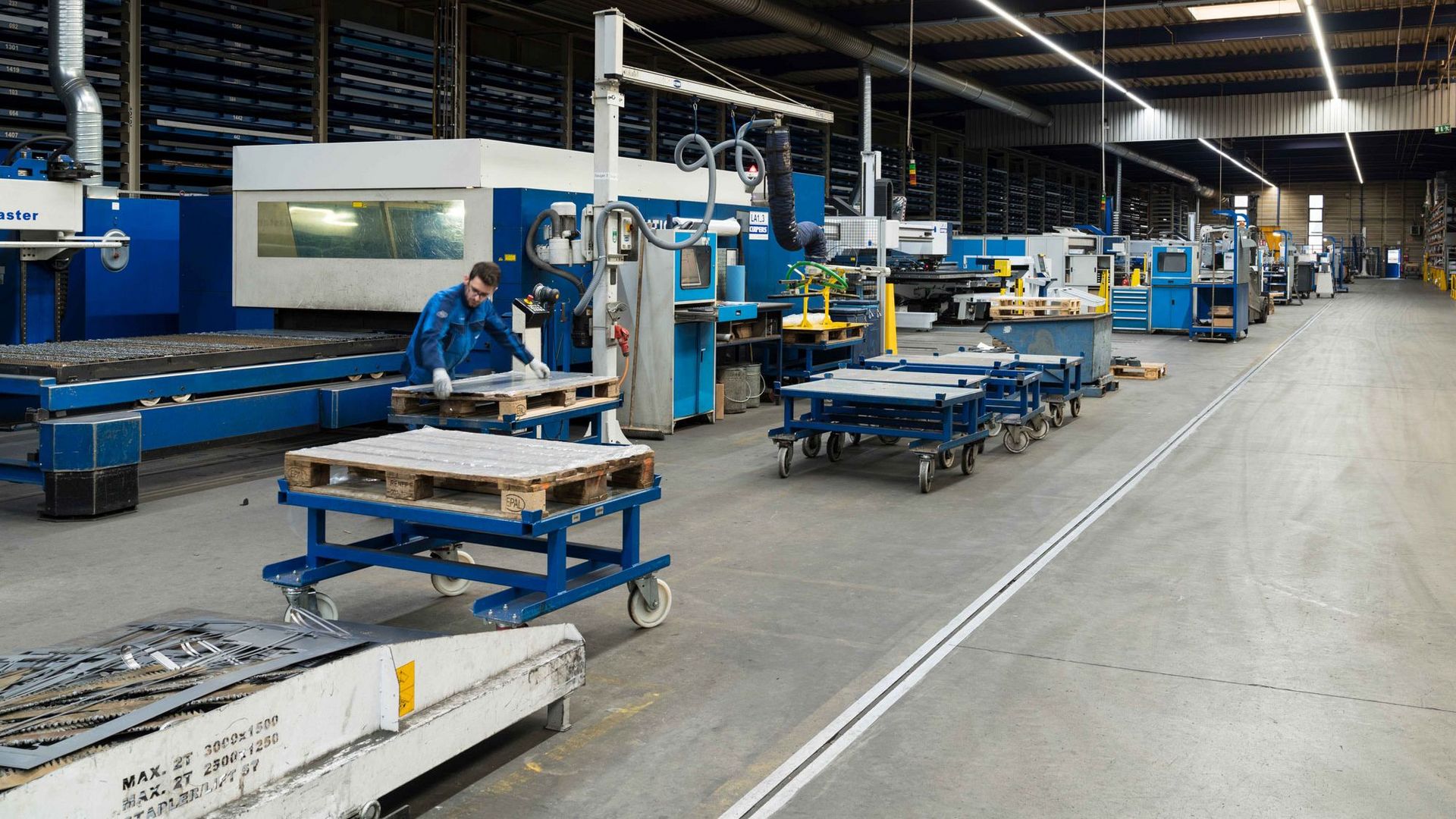 Erfolgsgeschichte unseres Kunden KUIPERS technologies | TRUMPF