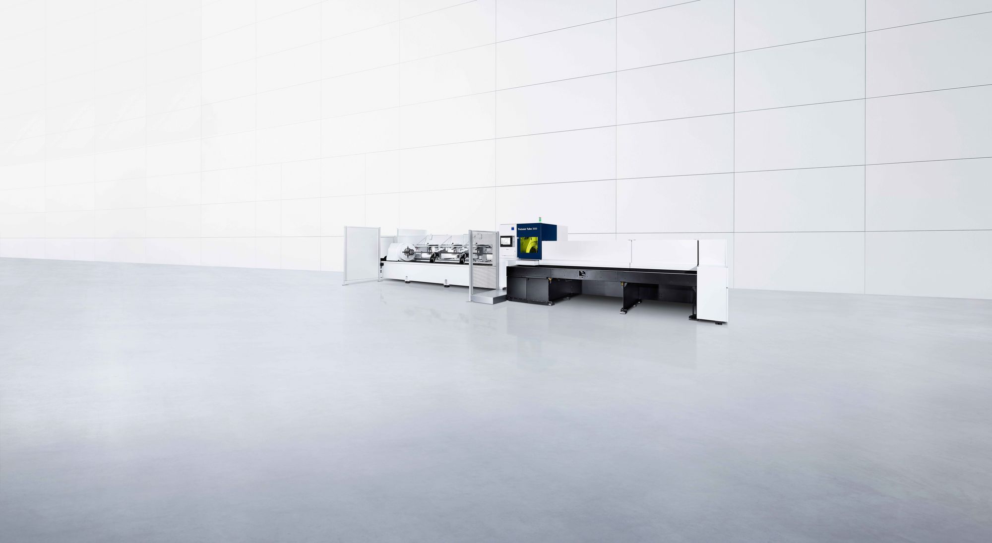 TruLaser Tube 3000 fiber | TRUMPF