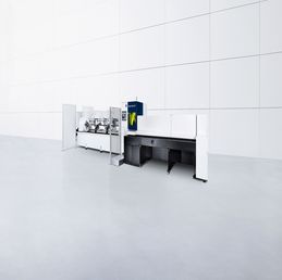 TruLaser Tube 3000 fiber | TRUMPF