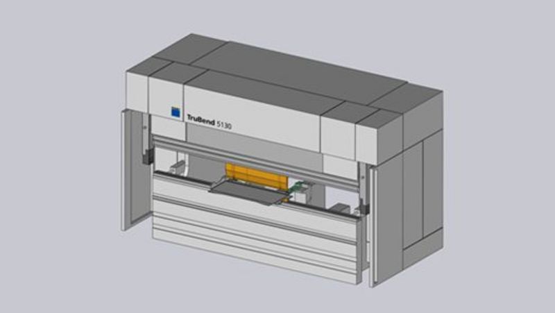 TruTops Boost - New Release | TRUMPF