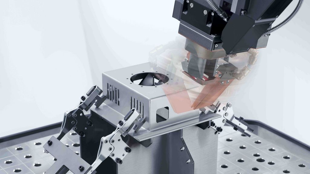 Robot kaynak hücrelerinin avantajları | TRUMPF