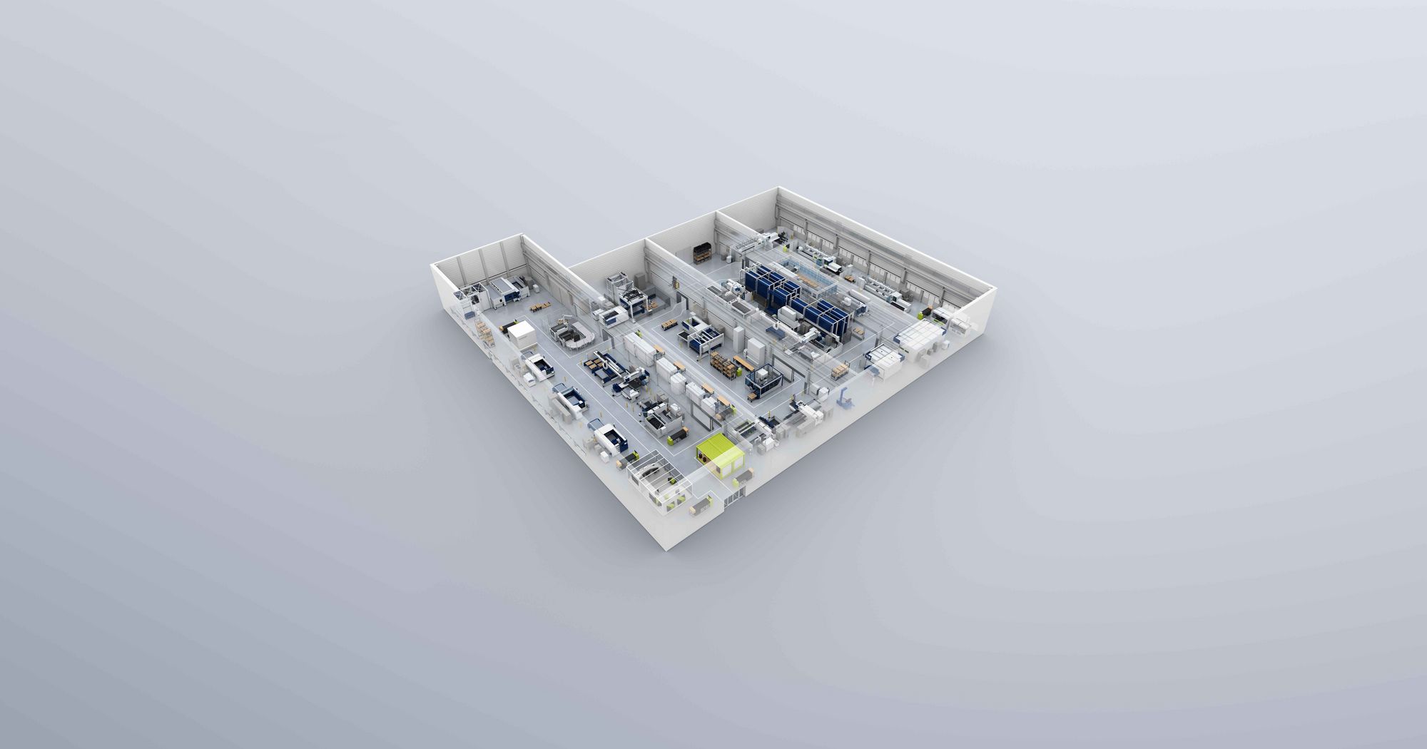 Oseon - Workflow | TRUMPF