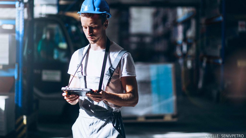 Smart Material Flow | TRUMPF