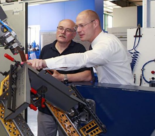 The success story of our customer Autz + Hermann | TRUMPF