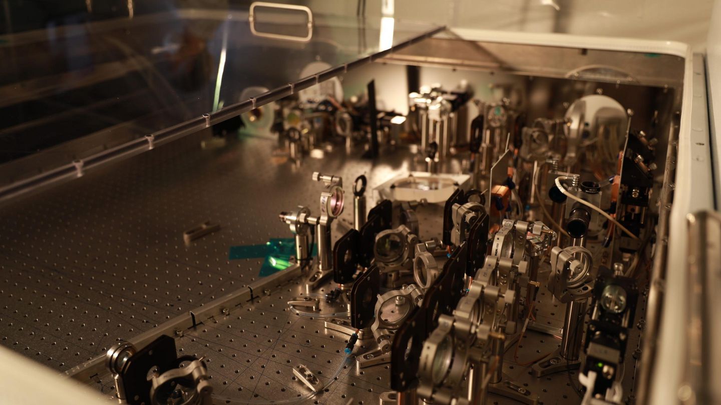 A super laser on Säntis mountain: TRUMPF fires up laser lightning rod ...