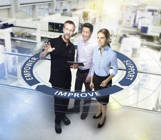 TruTops Boost | TRUMPF