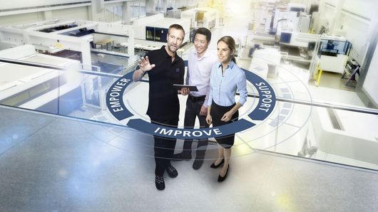 TruTops Boost | TRUMPF