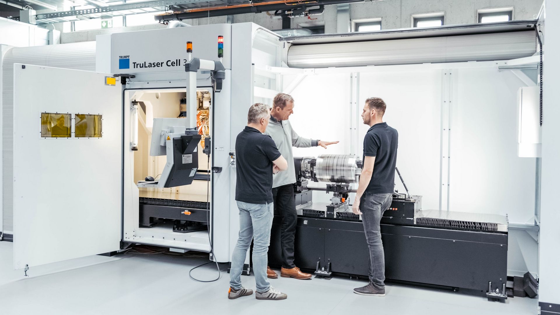 The success story of our customer toolcraft – LMD | TRUMPF