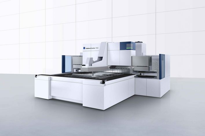 TRUMPF Chicago Showroom | TRUMPF