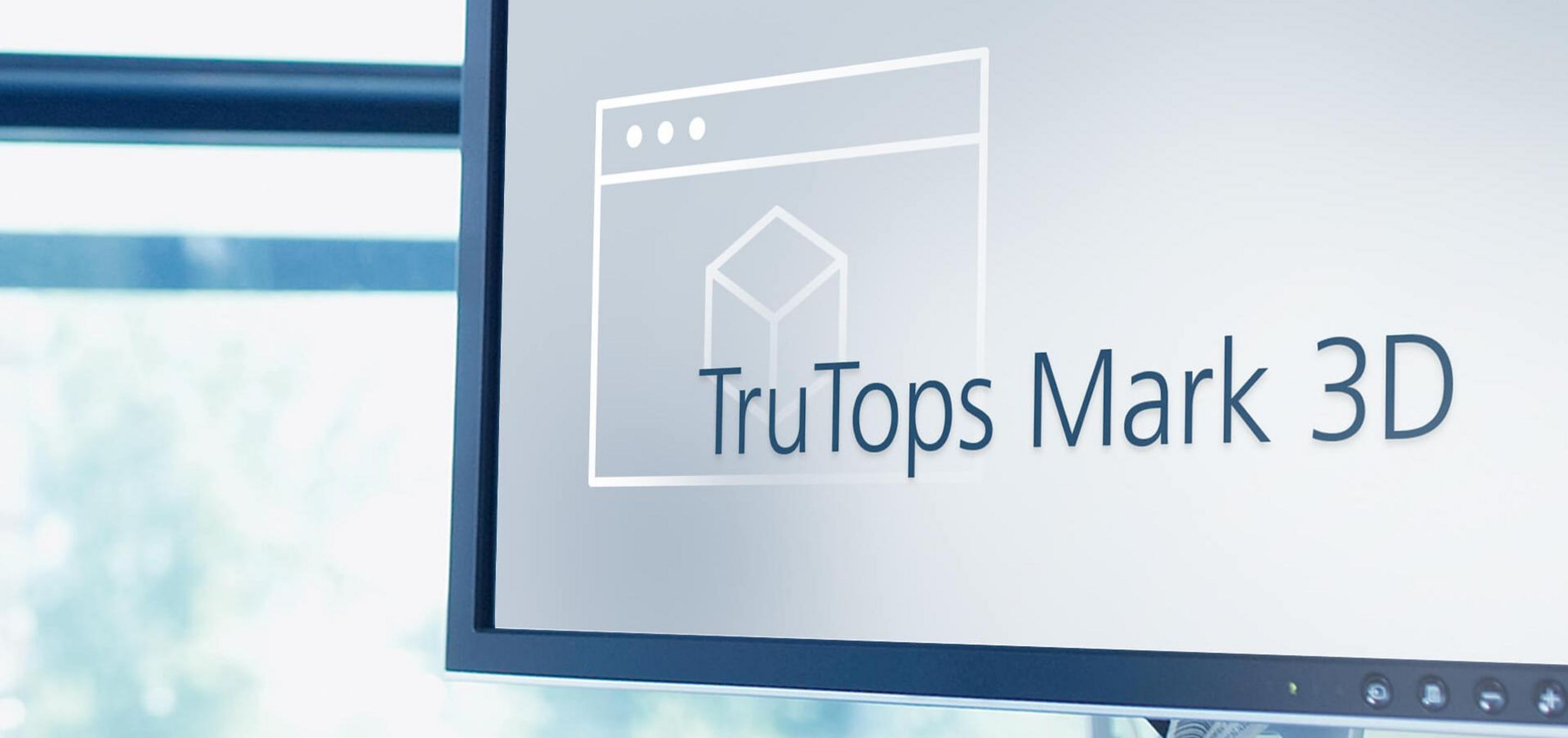 TruTops Mark 3D | TRUMPF