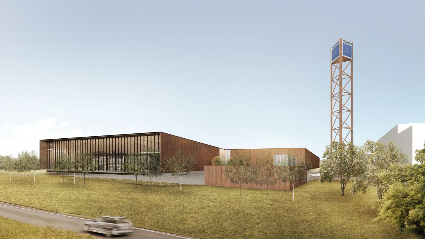 TRUMPF is Building a Demo Factory for Industry in Chicago | TRUMPF