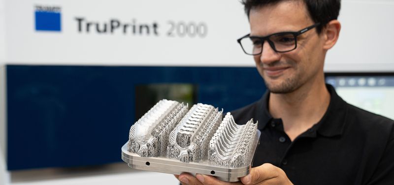 formnext - Press | TRUMPF