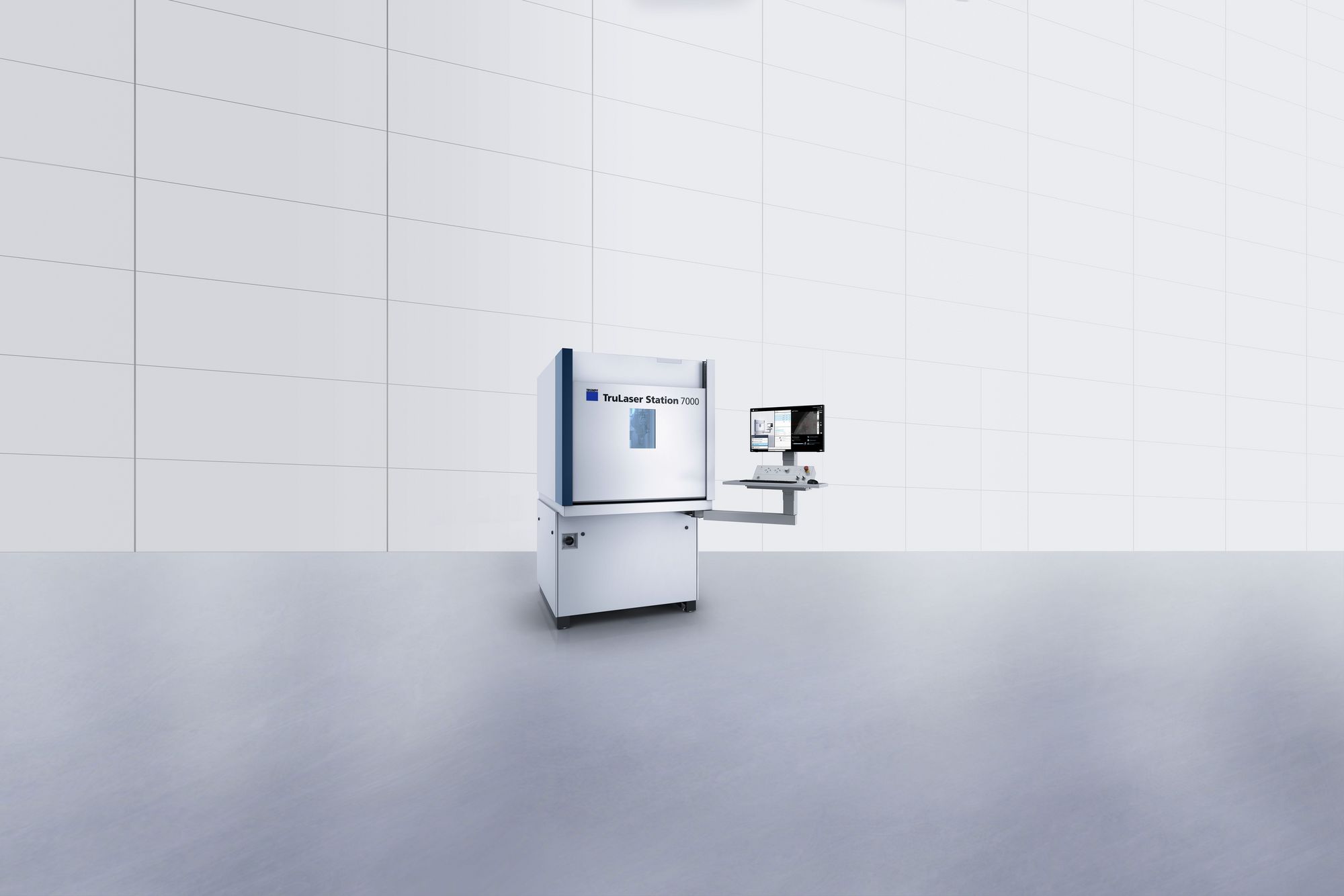 TruLaser Station 7000 | TRUMPF