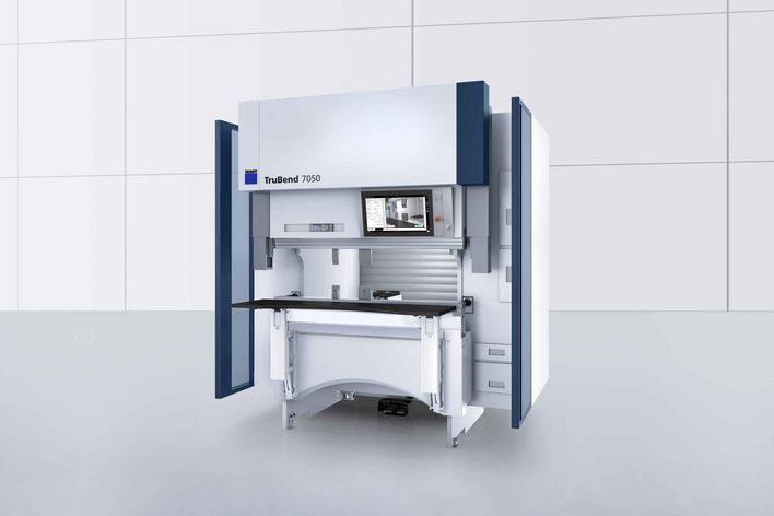 TRUMPF California Showroom | TRUMPF