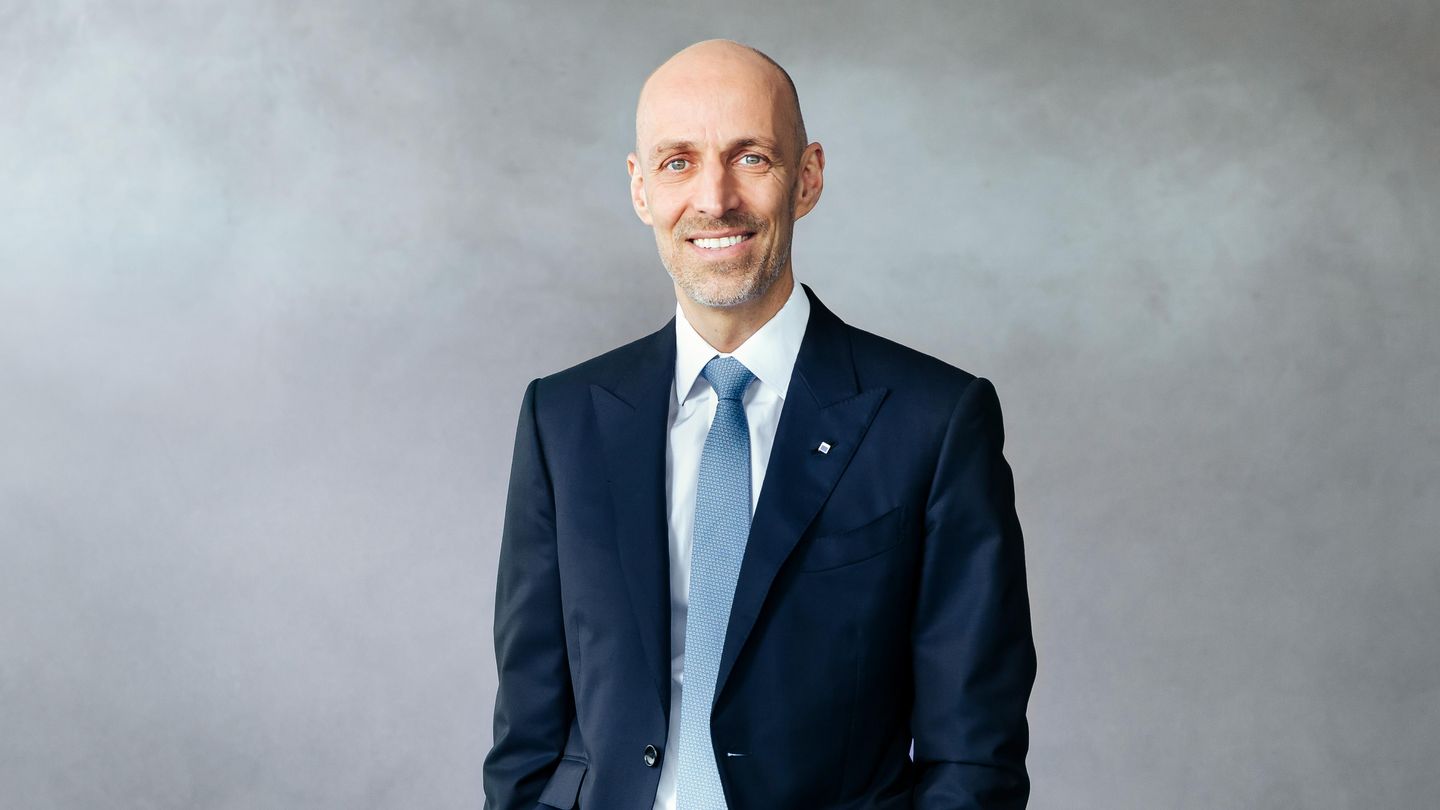 Peter Leibinger awarded Order of Merit of the Federal Republic of ...