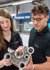 Paris Air Show: TRUMPF Laser und 3D-Drucker machen Luft- und Raumfahrt ...