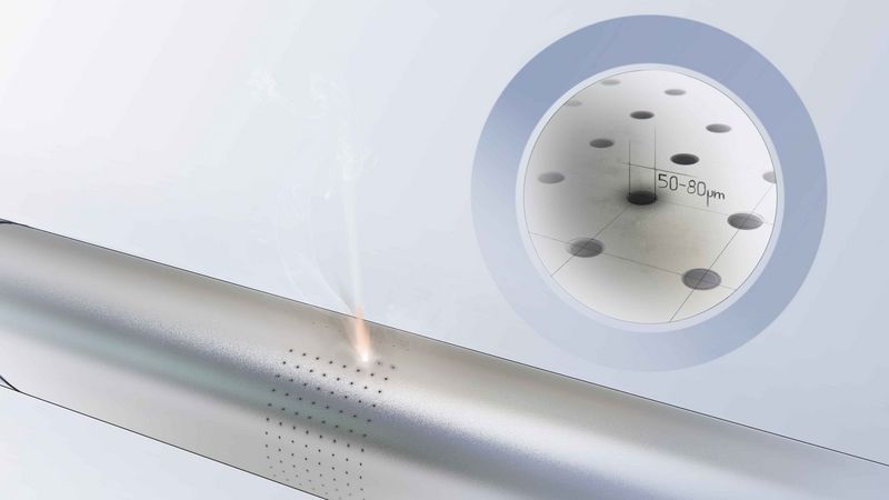 레이저로 수술기구 제조 | TRUMPF