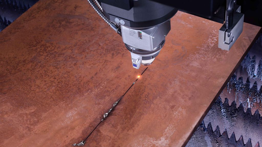 Autonomous laser cutting – products and functions | TRUMPF