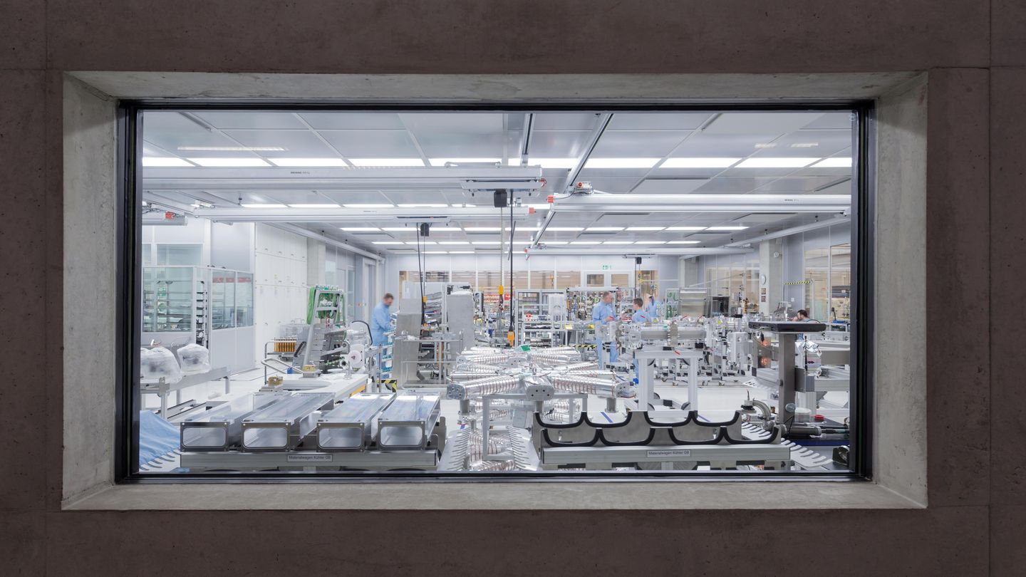 TRUMPF Achieves Sales Growth of 3.4 Percent | TRUMPF