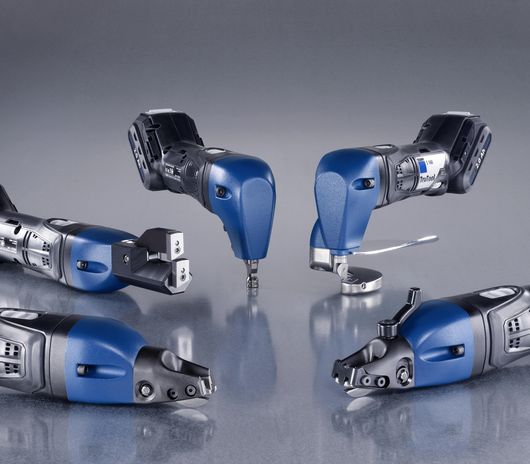 TruTool C 160 Li-Ion with chip clipper | TRUMPF