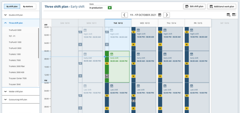 Oseon - Releases | TRUMPF
