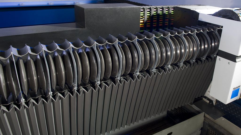 Spare parts | TRUMPF