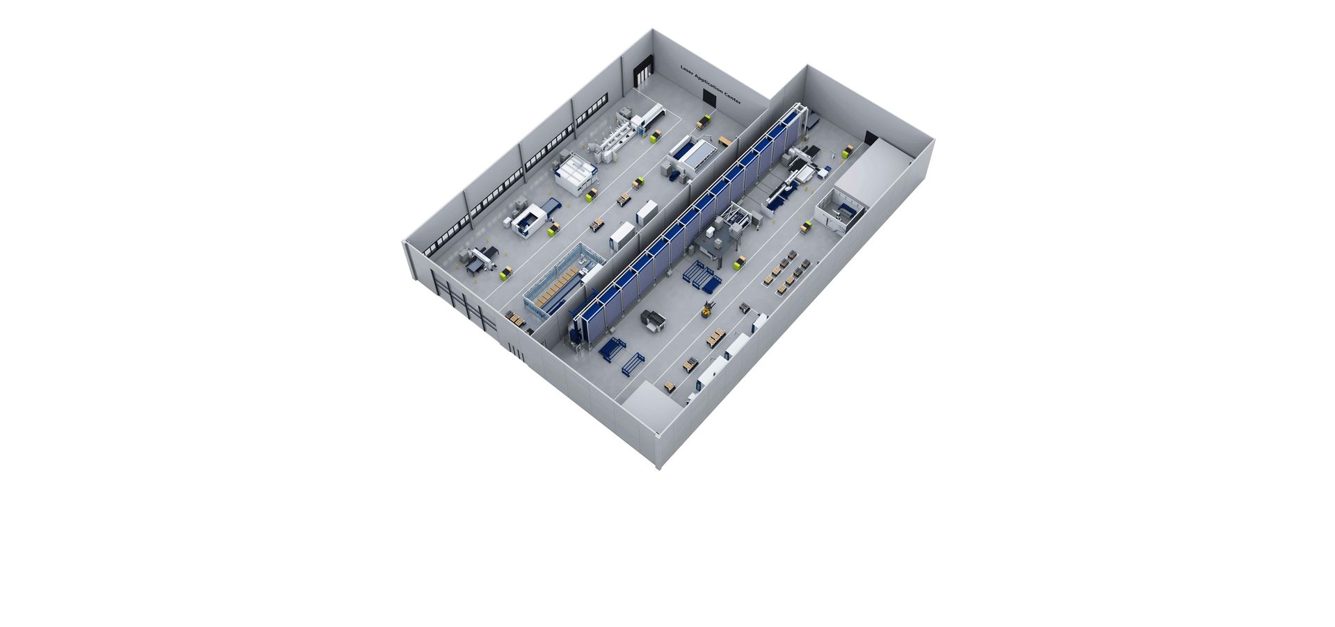 Smart Factory in Taicang | TRUMPF